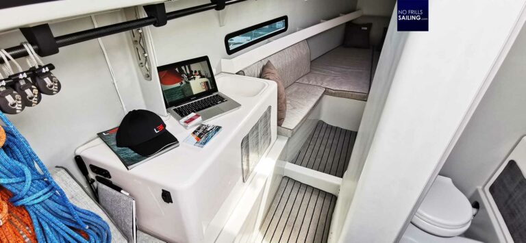 One design surprise: L30