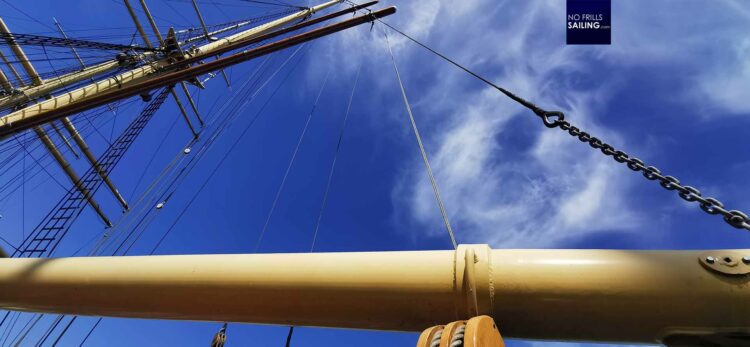 Tallship PEKING guided tour – no-frills-sailing.com