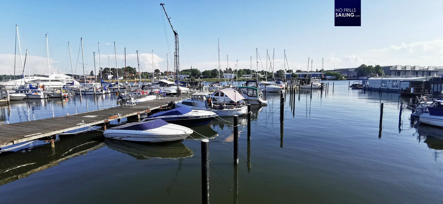 Choosing a Marina