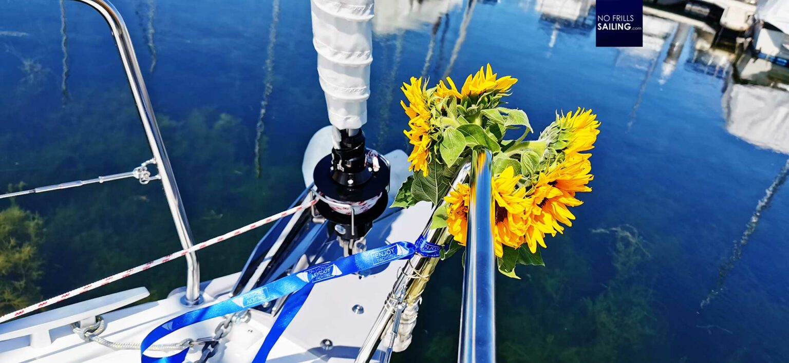 Don´t tell anyone! – no-frills-sailing.com