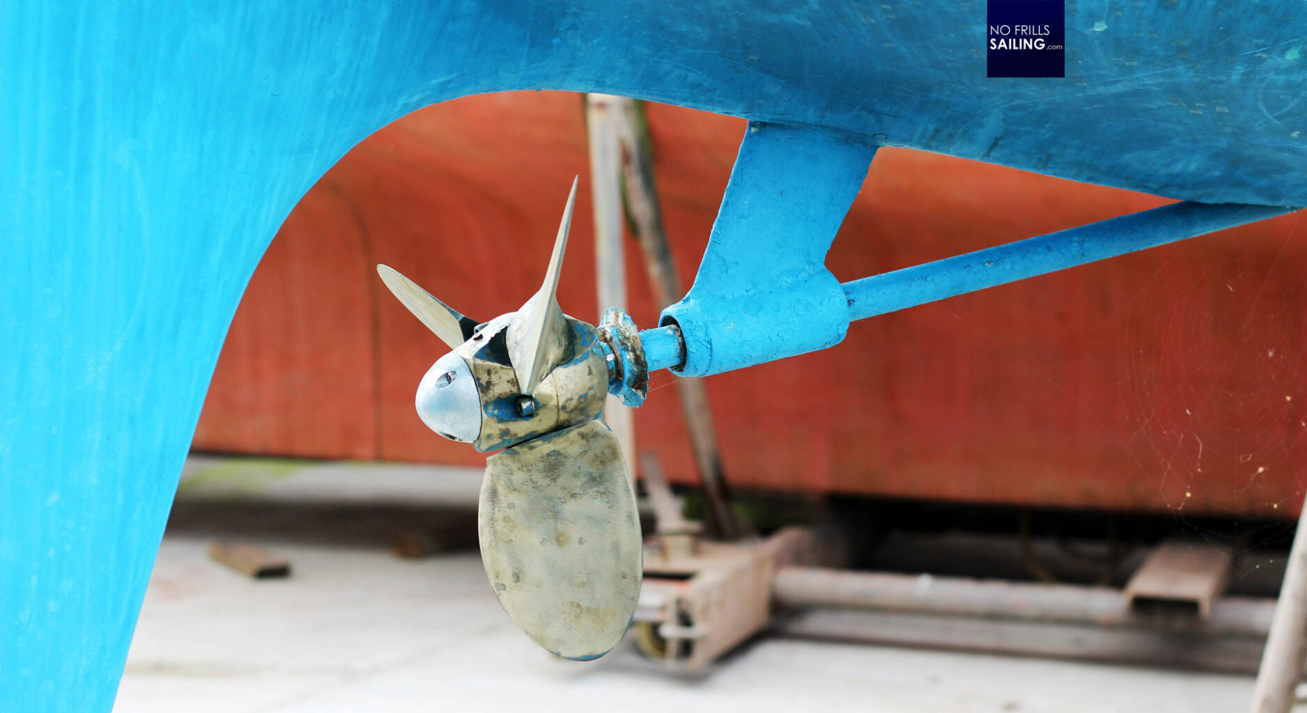 At SPW Propellers of Bremerhaven