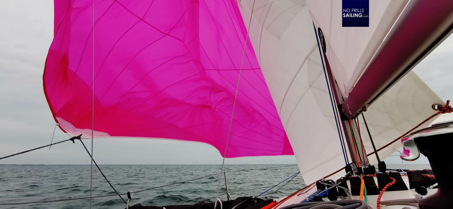 Sailing the Vector Mini 6.5