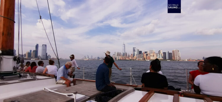 Sailing to New York?