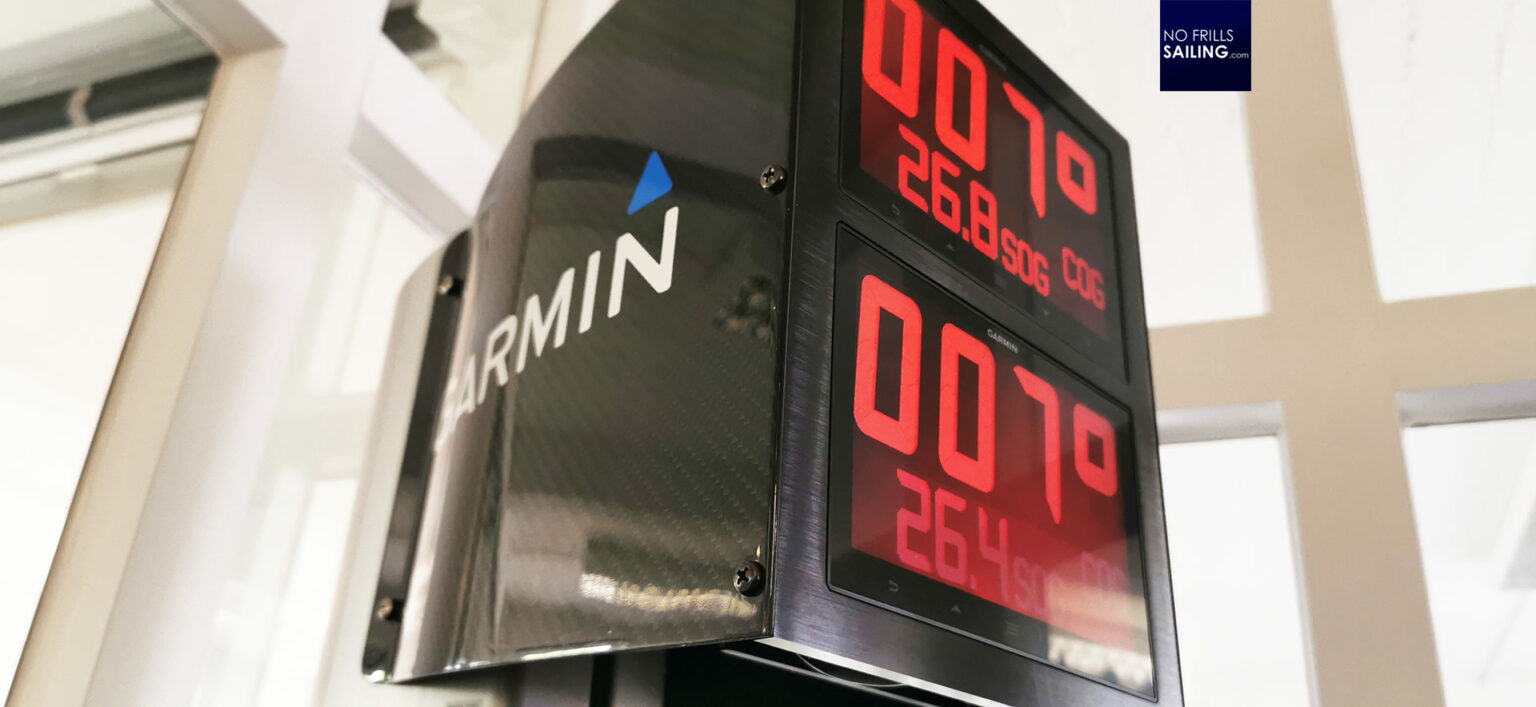 Garmin for my new boat!