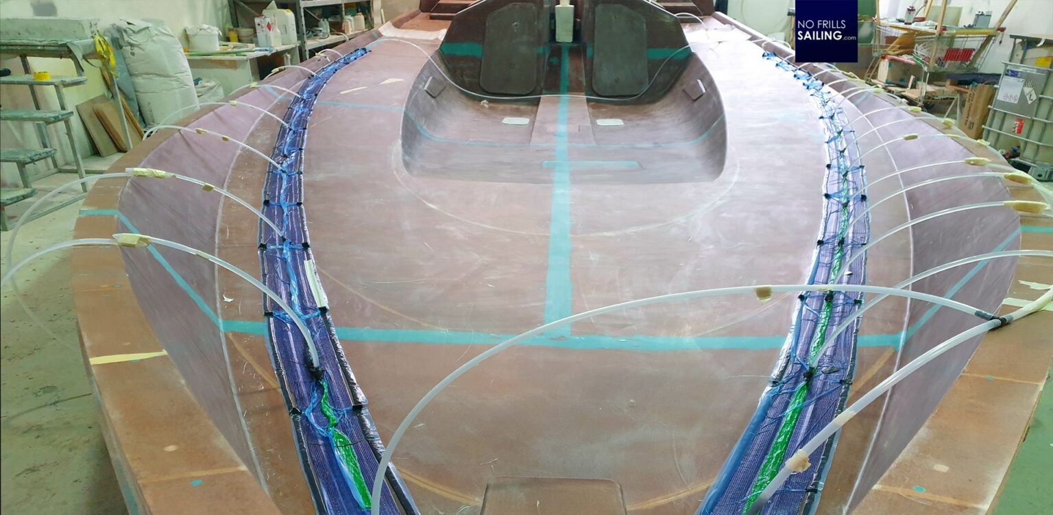 Racing Fluke: JV43 by Ocean Tec – no-frills-sailing.com