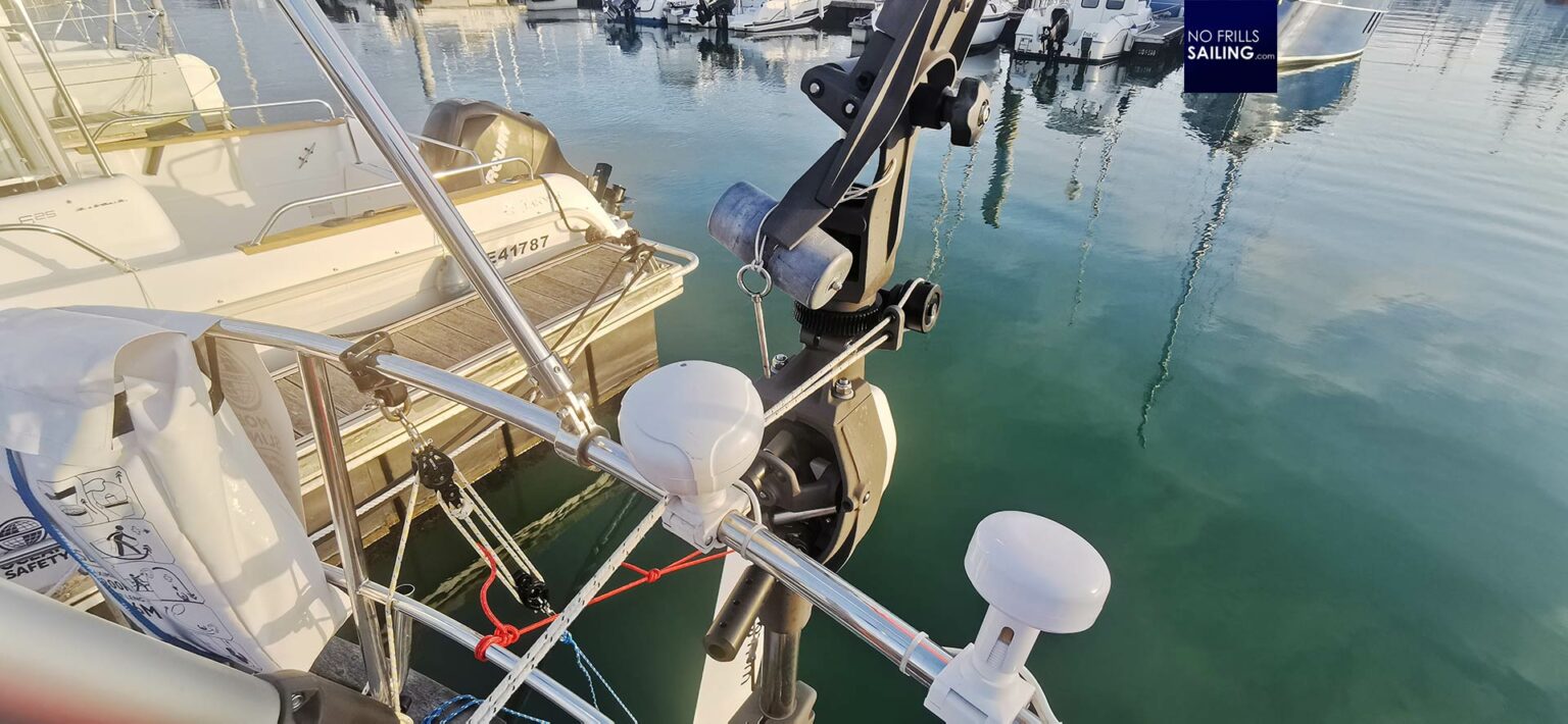 How it works: Self-steering Windvane