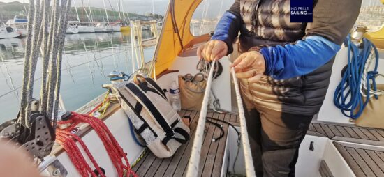 How it works: Self-steering Windvane