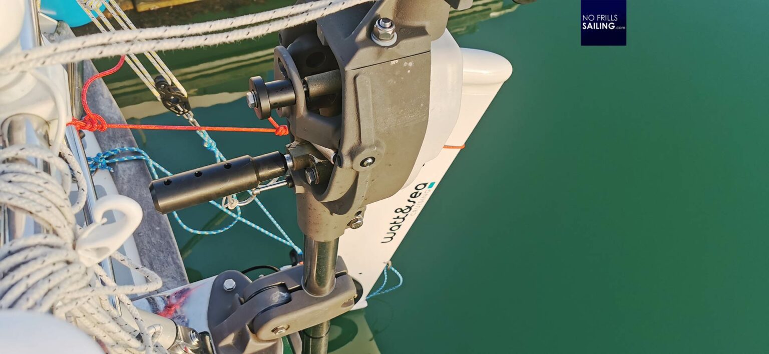 How it works: Self-steering Windvane