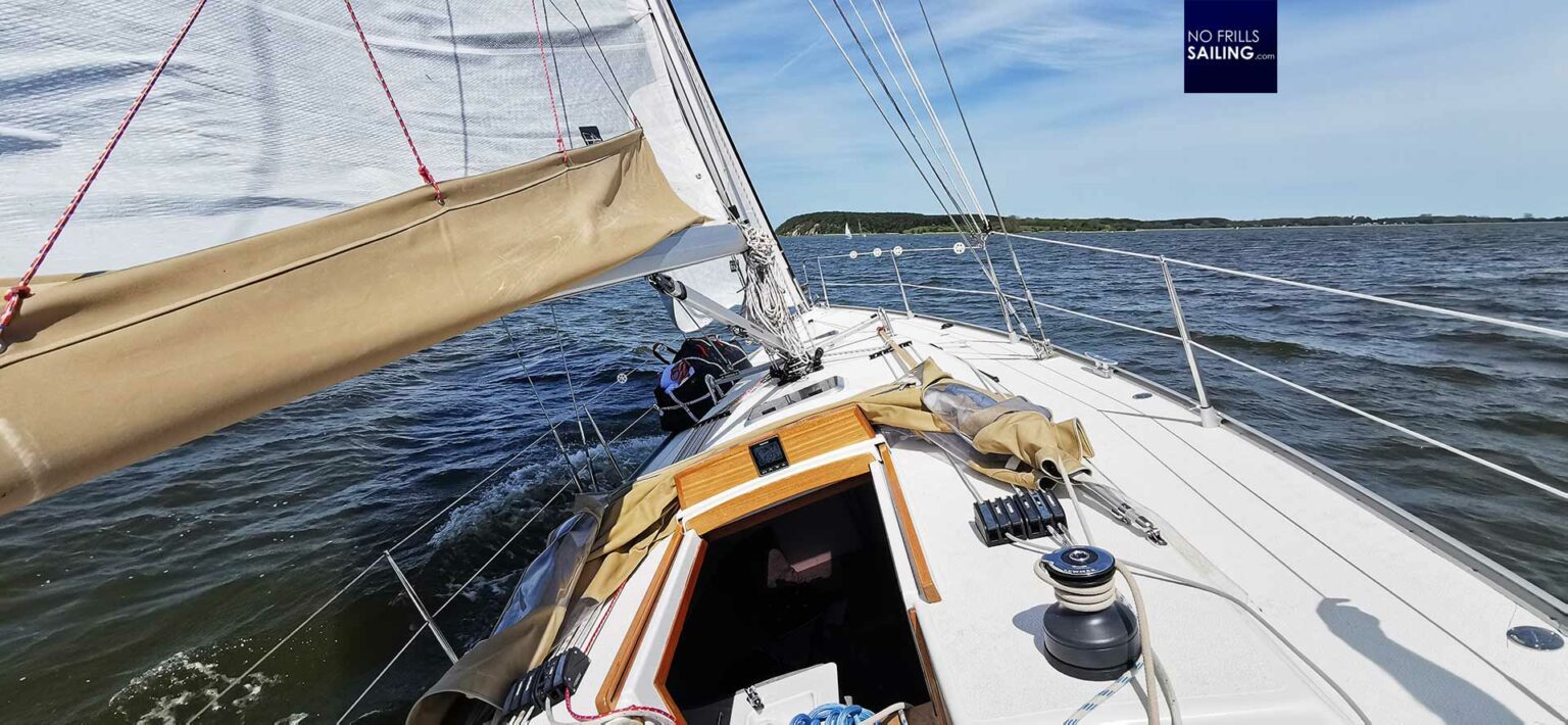 Cool Gadget: Sails Trim Disc