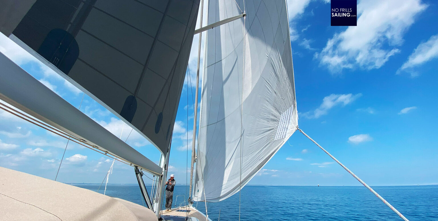 Cool Gadget: Sails Trim Disc