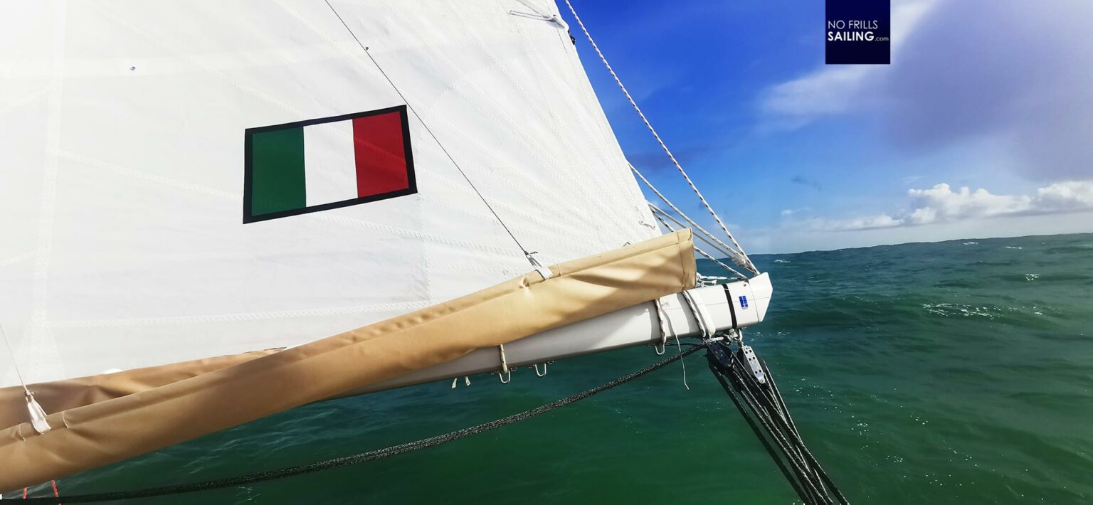 Equilibrium. Sailing a Rustler 36. – no-frills-sailing.com