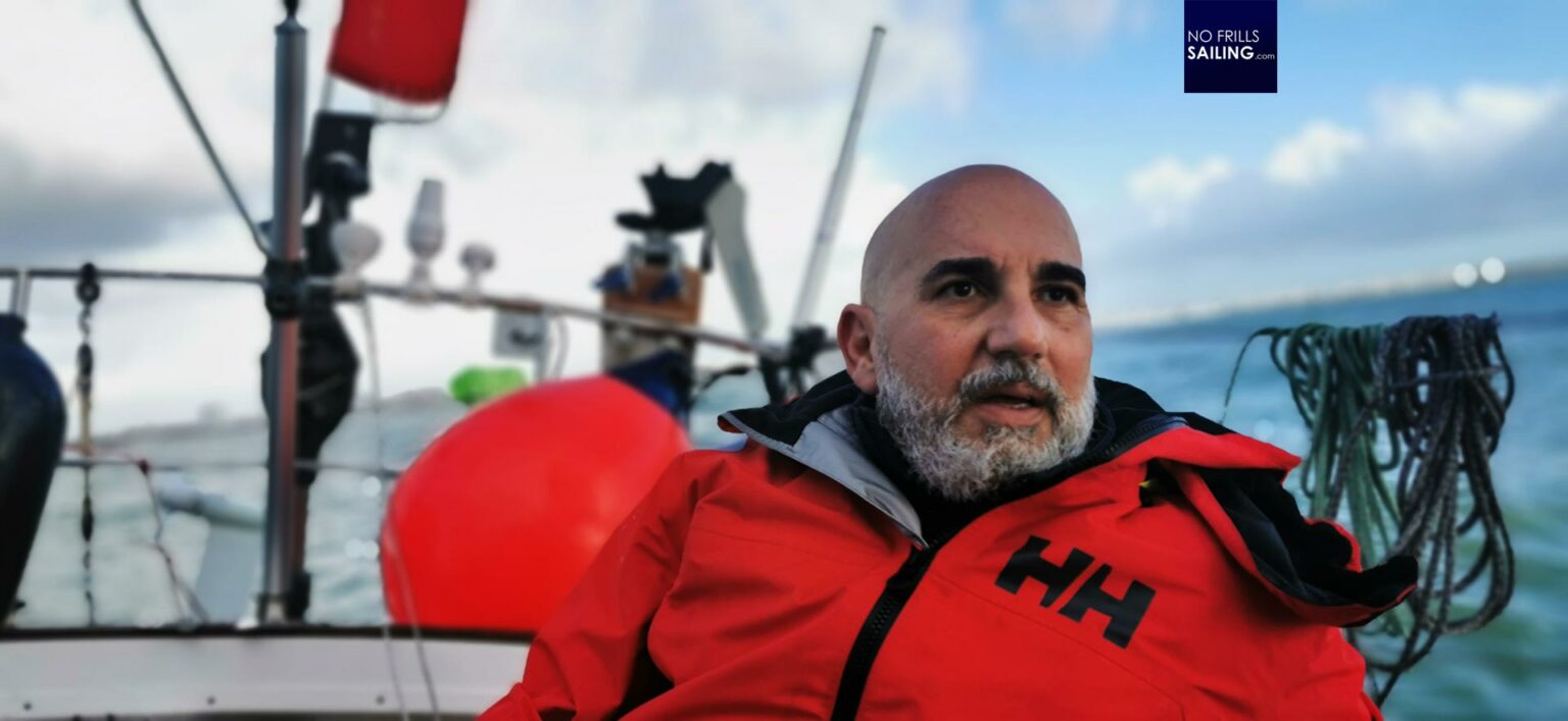 Equilibrium. Sailing a Rustler 36. – no-frills-sailing.com