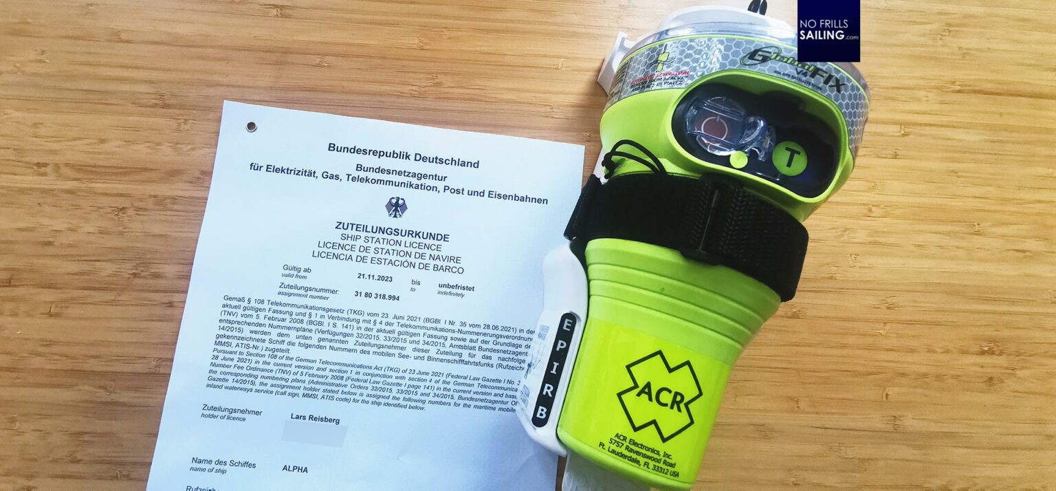 What´s inside an EPIRB?