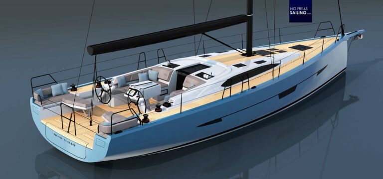 The new big Saffier SL 46