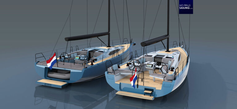 The new big Saffier SL 46