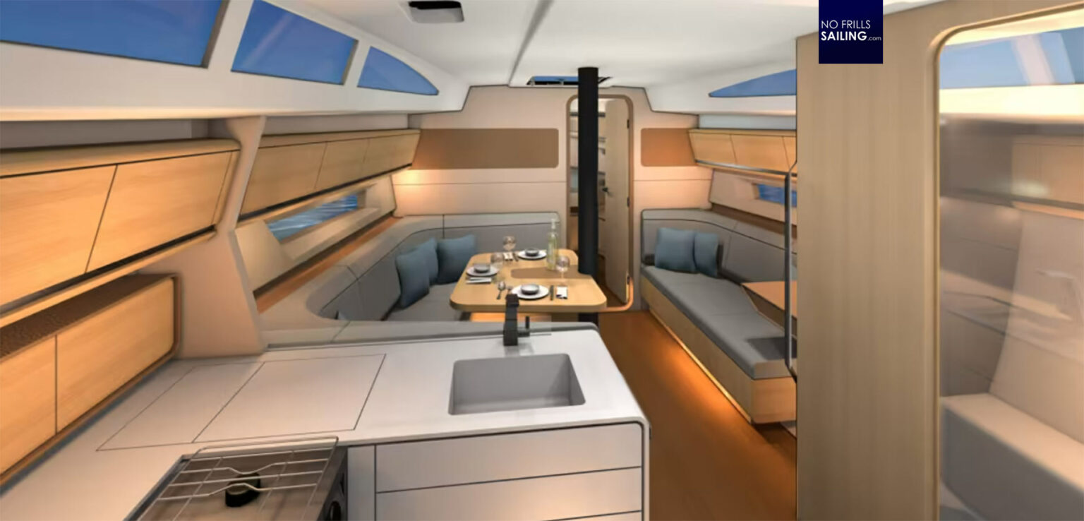 The new big Saffier SL 46