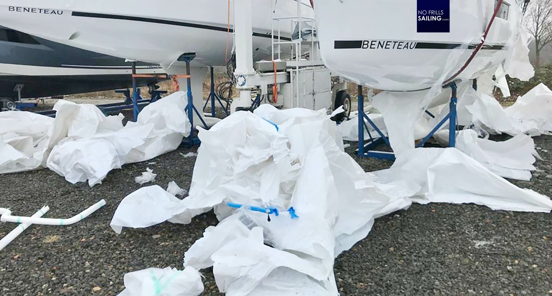 A Mountain of Plastic