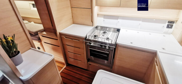 Jeppesen´s first strike: Arcona 50