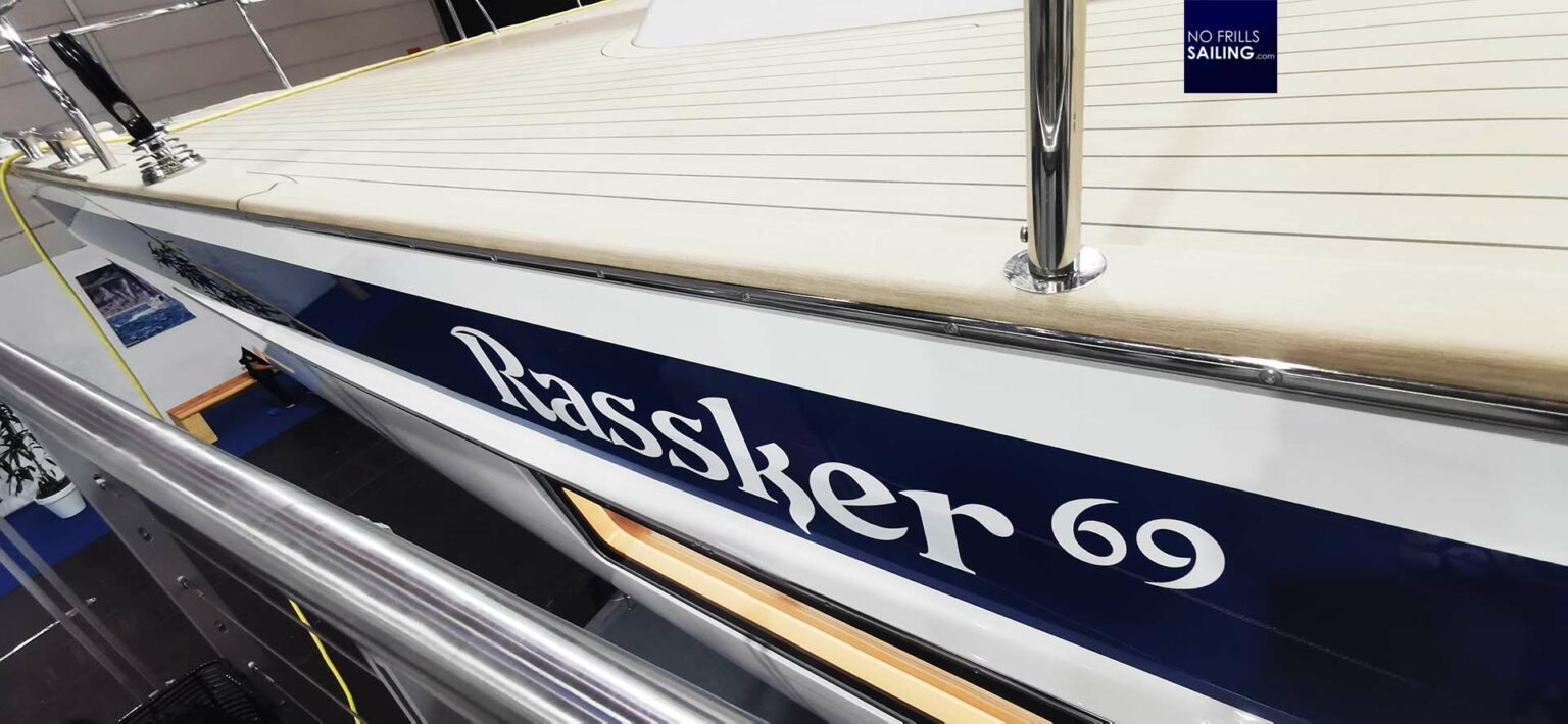 “RASSKER” at the Rhine