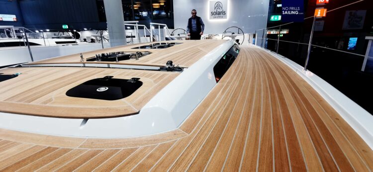 First love, last love: Solaris 50