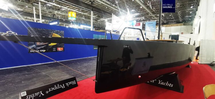 From Vintage Boats to Imoca Racing