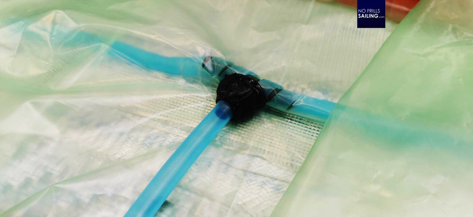 Balsa sandwich in boat building – no-frills-sailing.com