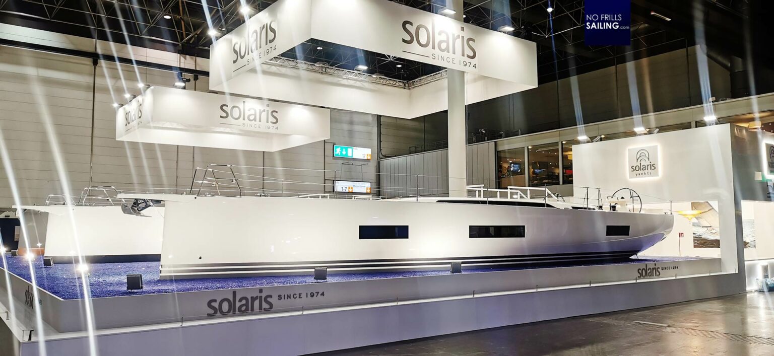 First love, last love: Solaris 50