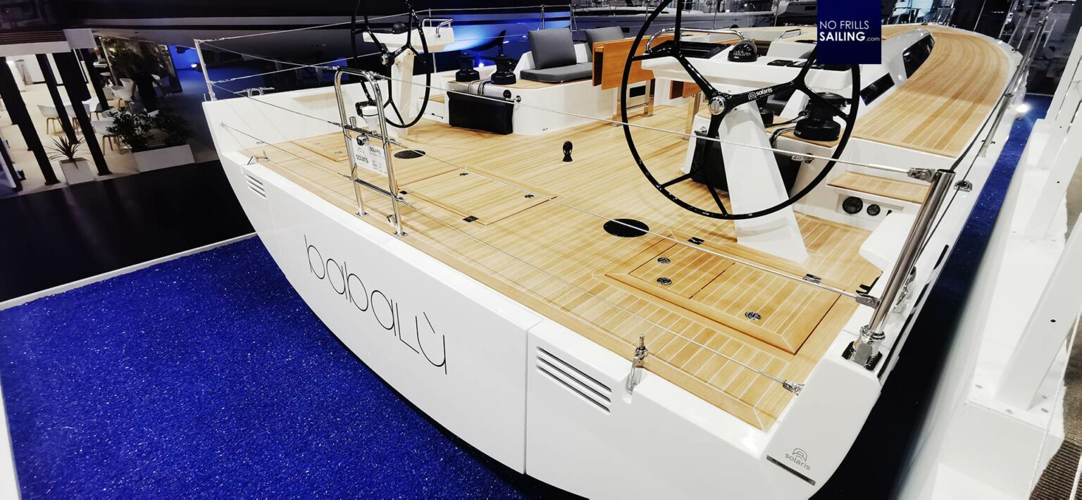 First love, last love: Solaris 50