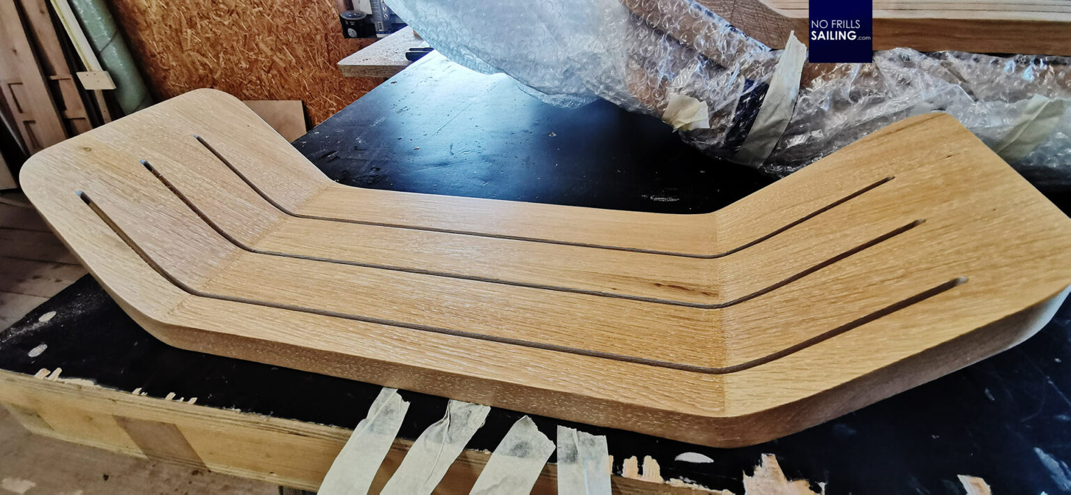 Step by step: Companionway Concept – no-frills-sailing.com