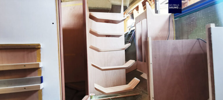 Step by step: Companionway Concept – no-frills-sailing.com