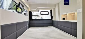 HH44 Catamaran: The sailing TIE-Fighter