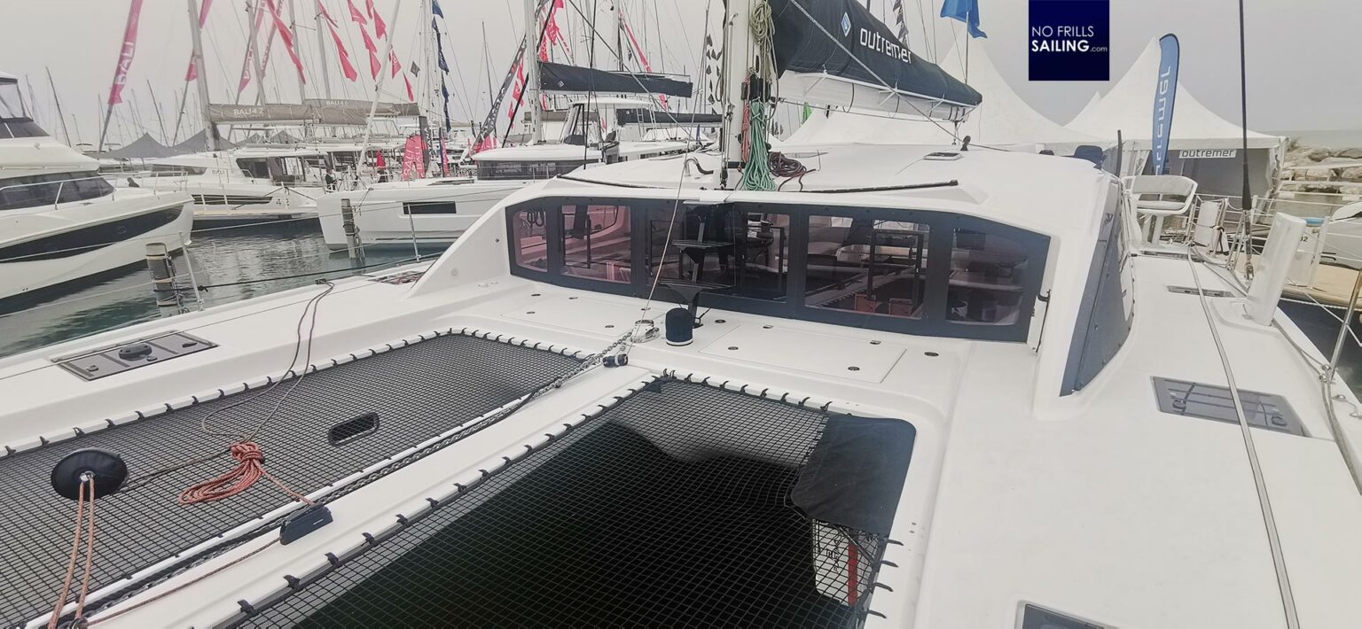 Ultimate Cruising? Outremer 52