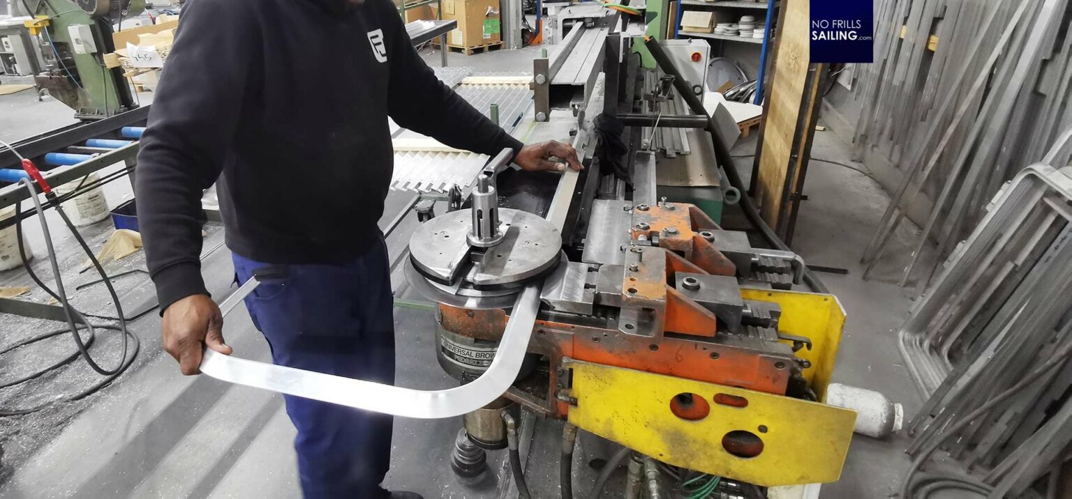 How it´s made: Deck Hatches & Portholes