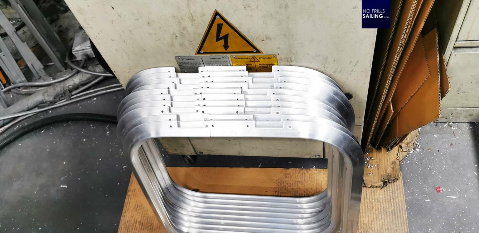 How it´s made: Deck Hatches & Portholes