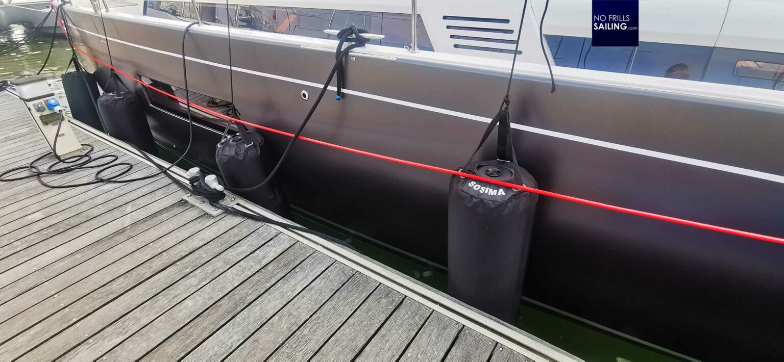 Product Review: Certec inflatable fenders