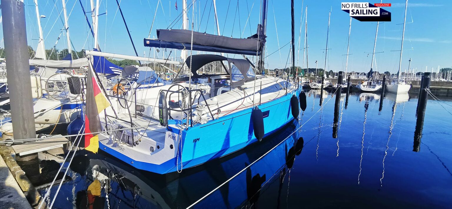 RM 1180: A declaration of love to the sea