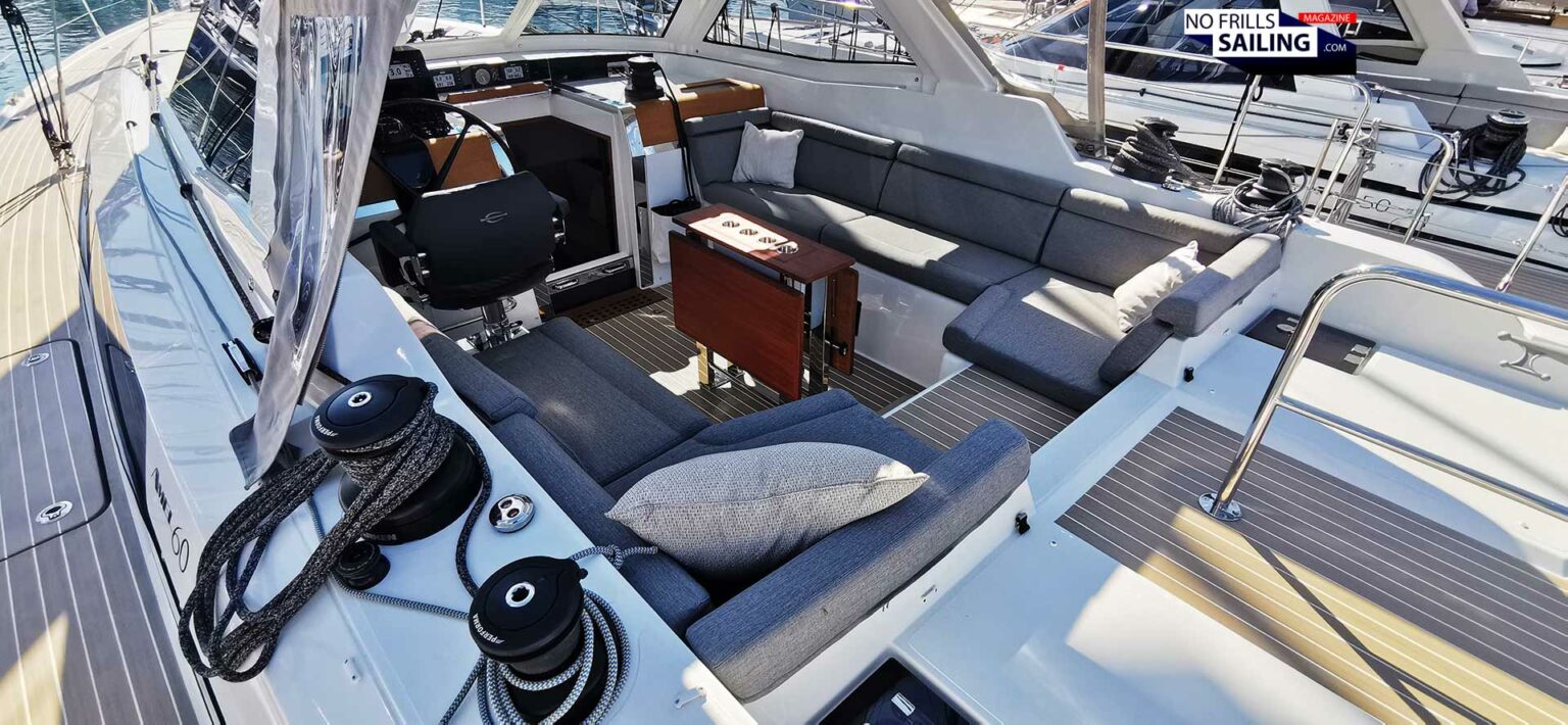 Bluewater Icon: Amel 60