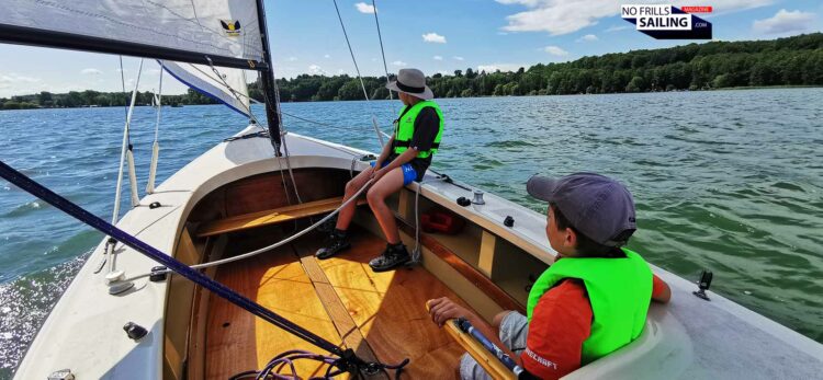 Sailing and Skin Cancer