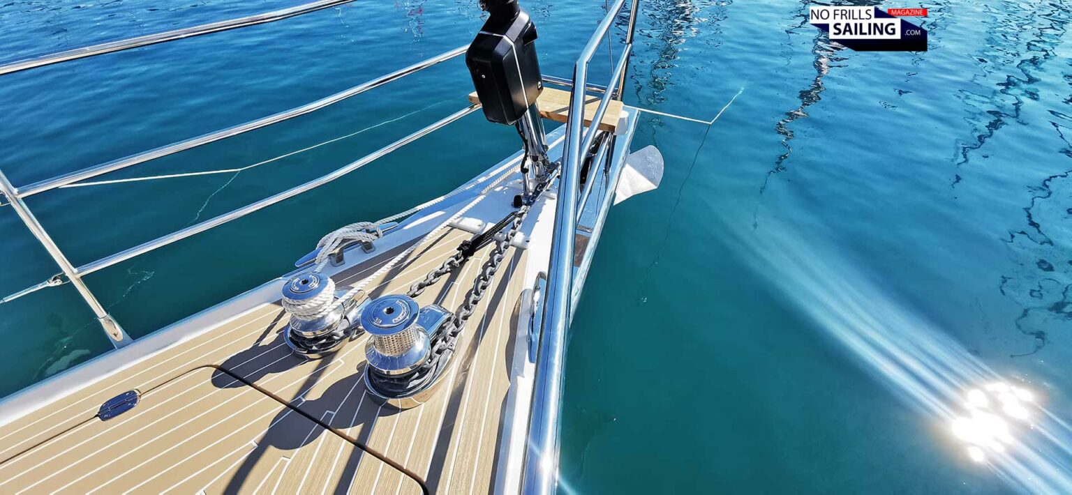 Bluewater Icon: Amel 60