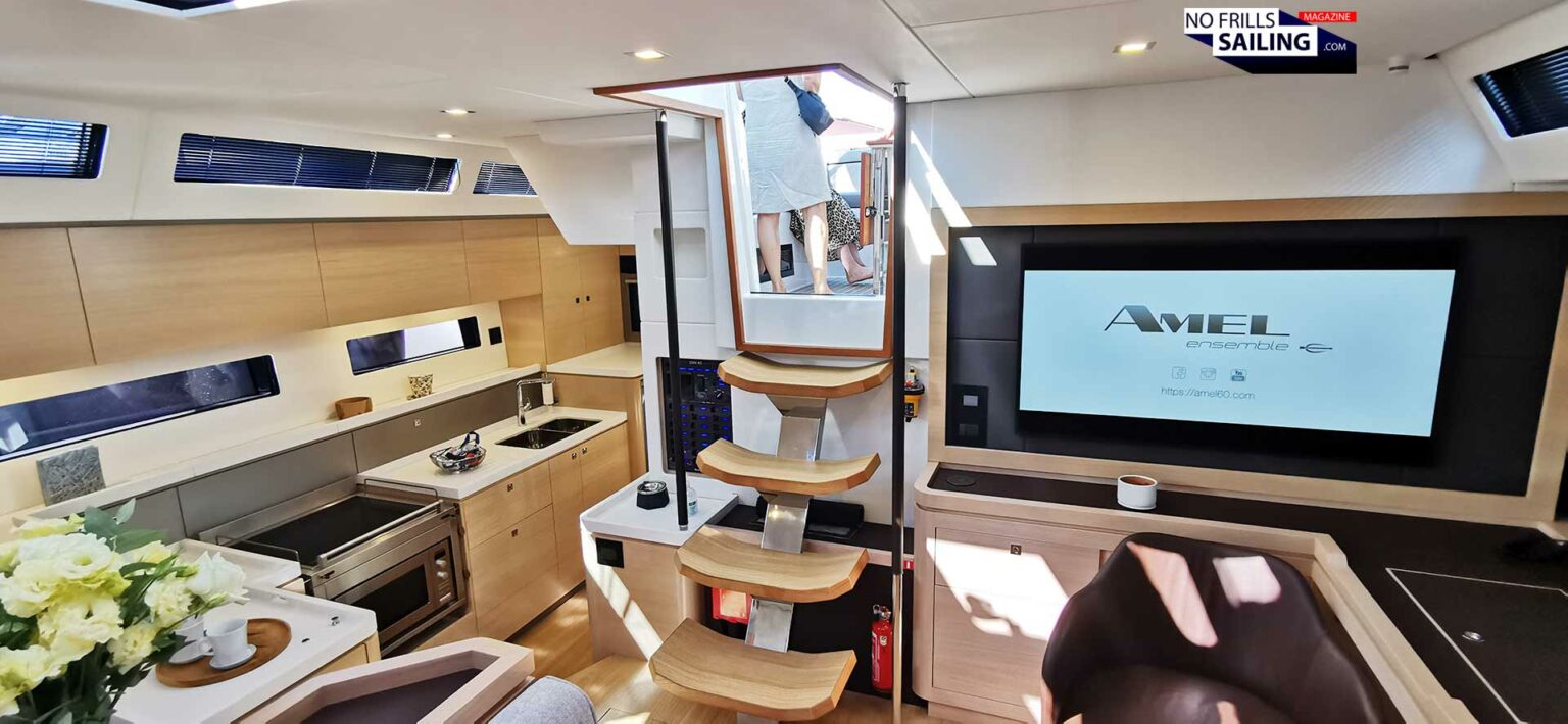 Bluewater Icon: Amel 60