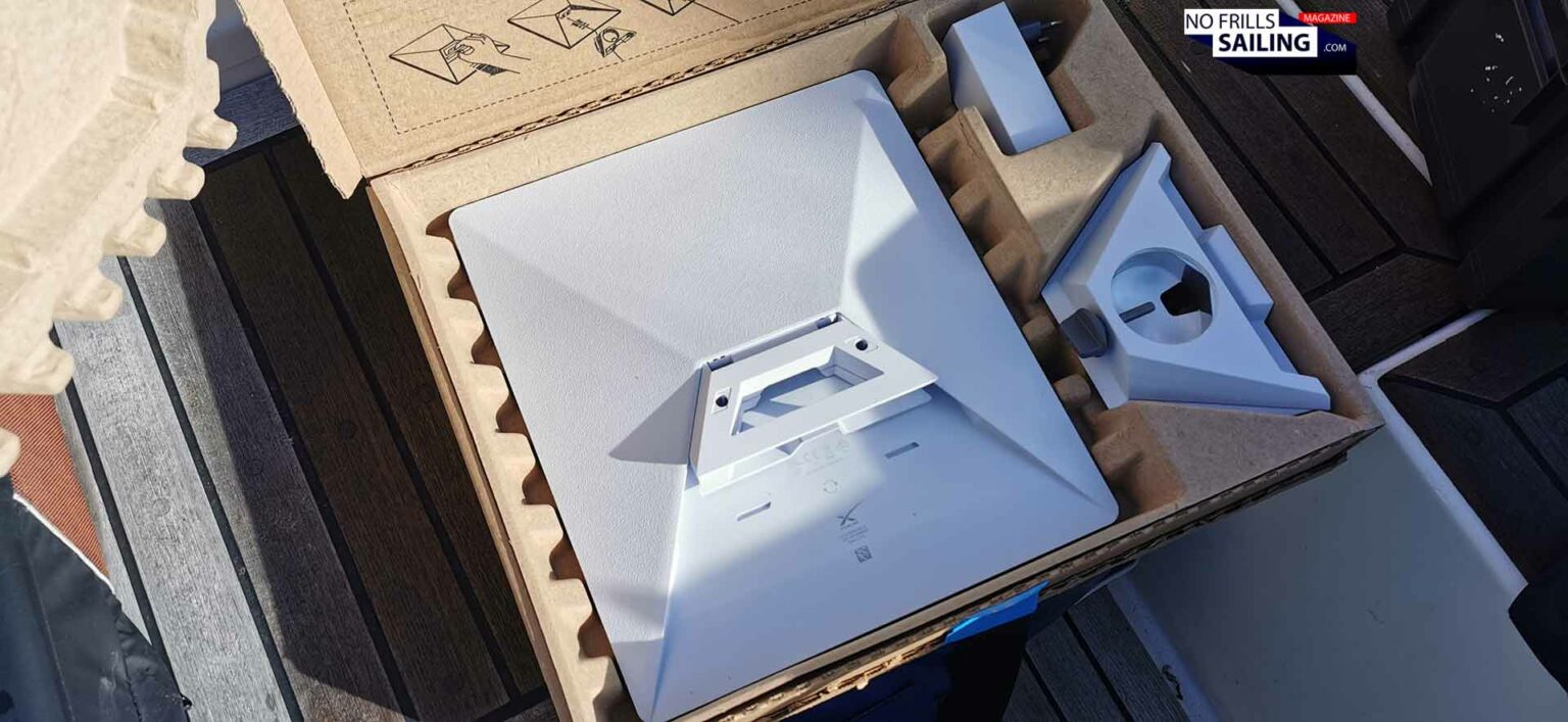 Starlink Onboard WiFi