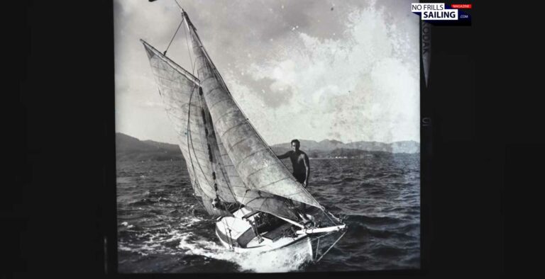The dawn of Life – no-frills-sailing.com