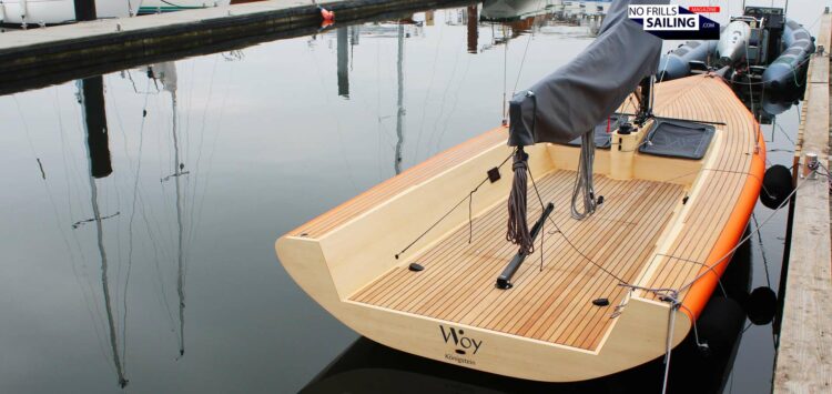 Woy with a Wow – no-frills-sailing.com