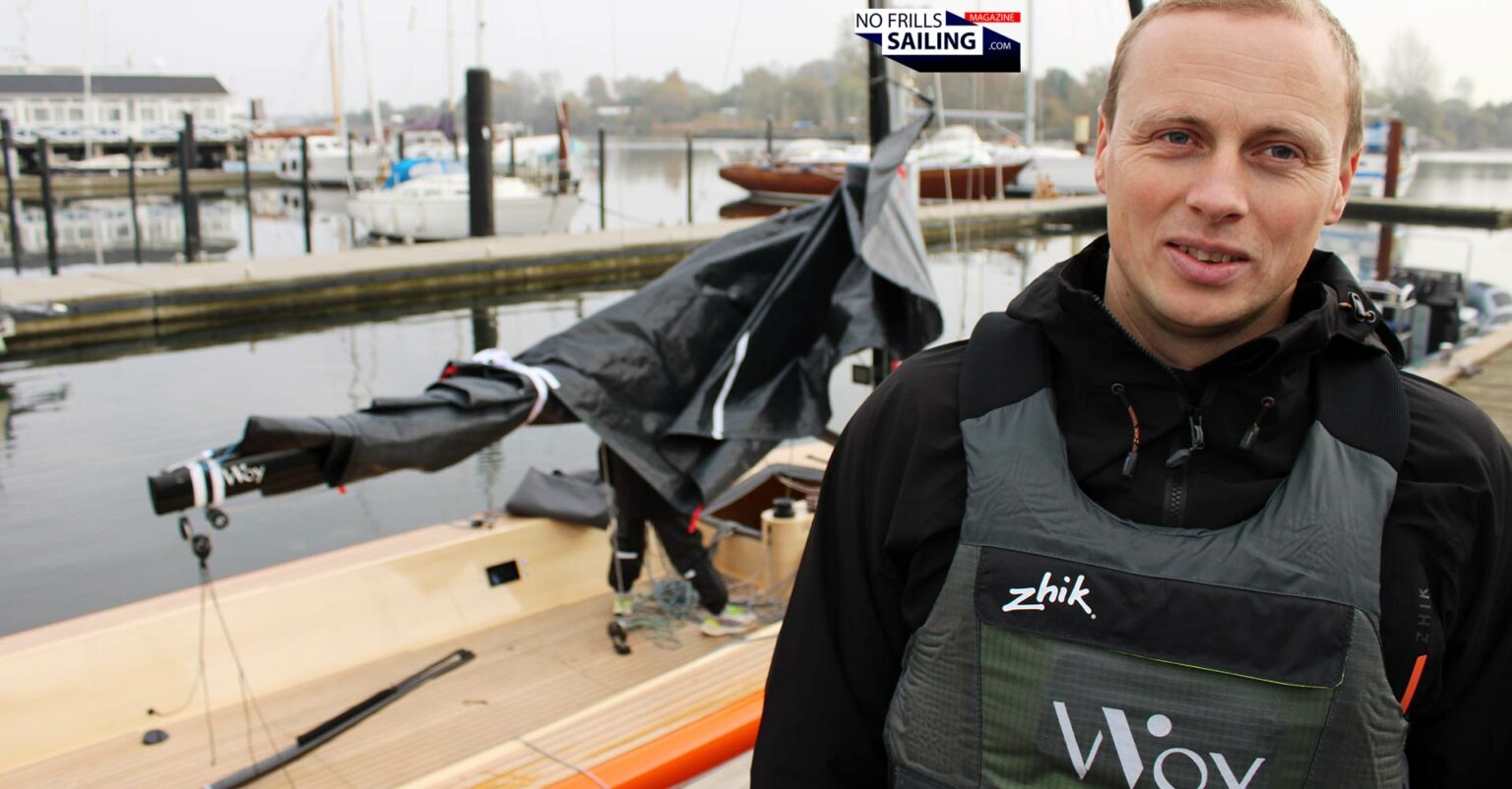 Woy with a Wow – no-frills-sailing.com