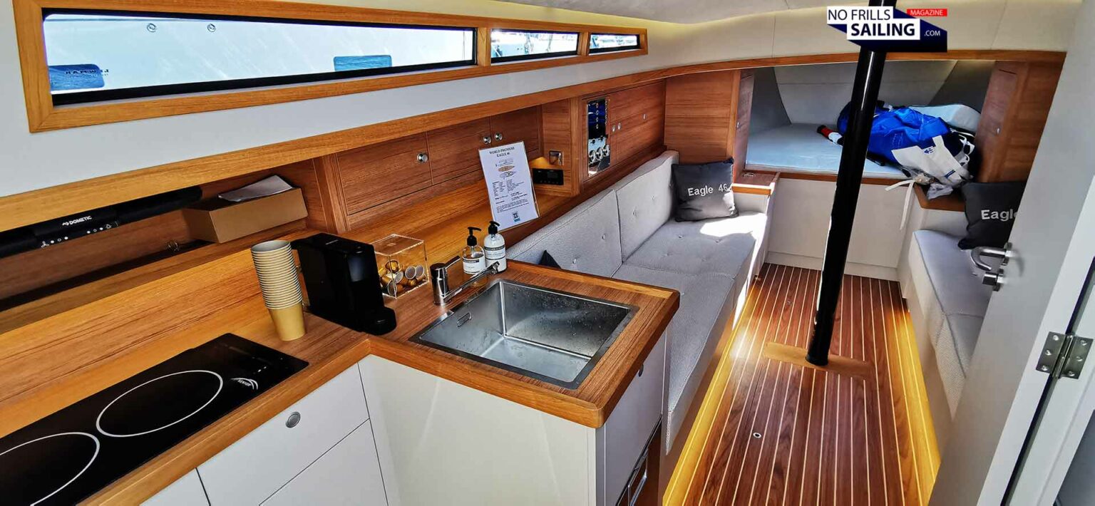 Gentleman´s Upgrade: Eagle 46