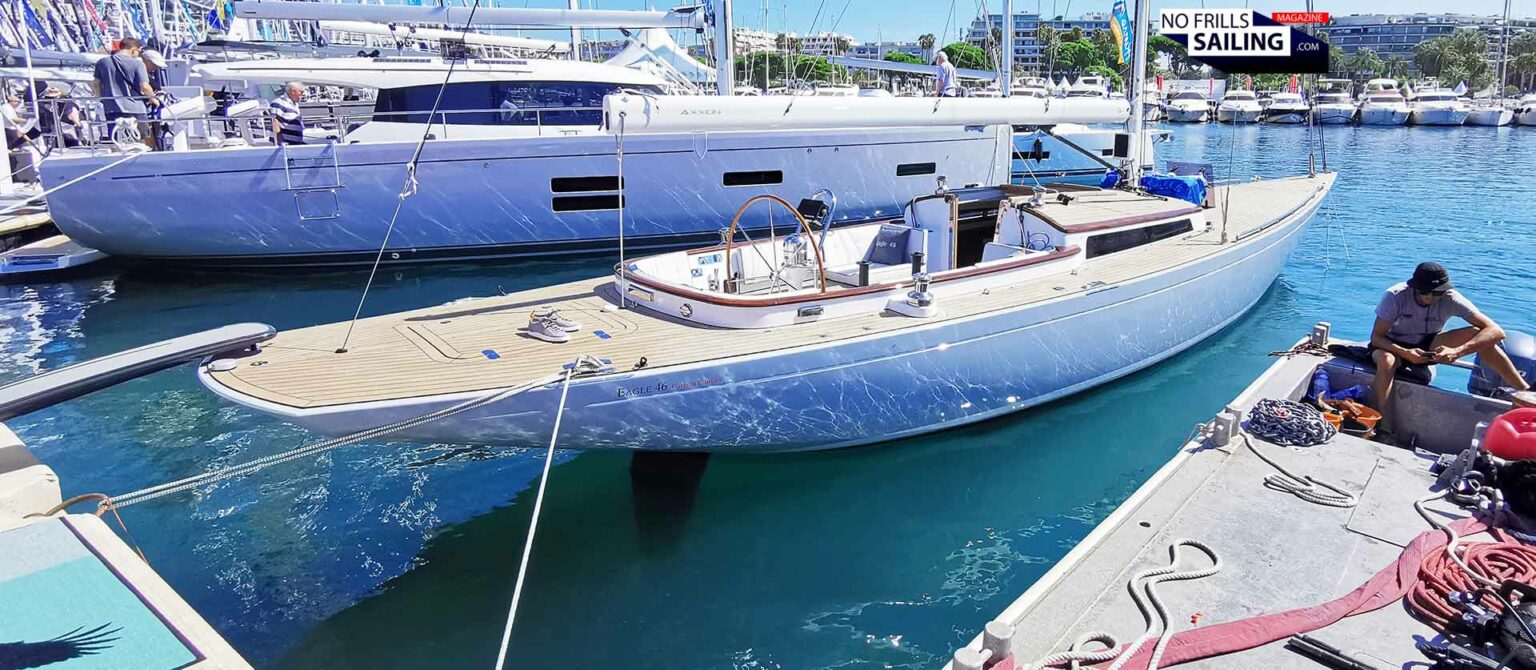 Gentleman´s Upgrade: Eagle 46