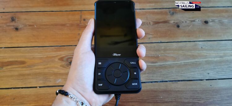 Unboxing: Garmin Vesper Cortex V1