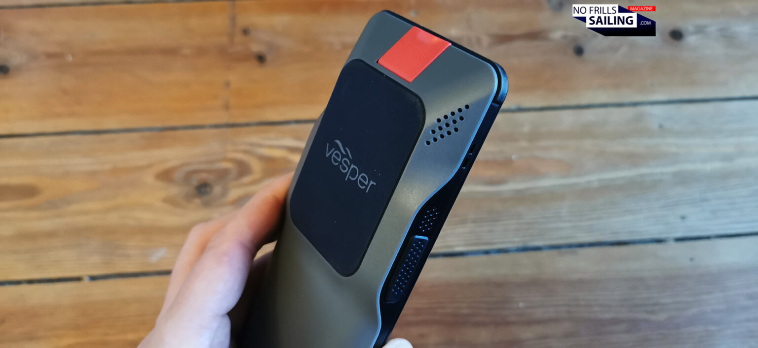 Unboxing: Garmin Vesper Cortex V1