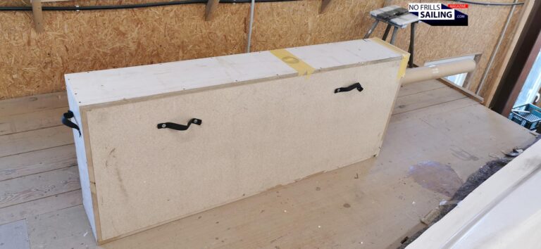 How it´s made: A Sailboat´s Rudder Blade – no-frills-sailing.com