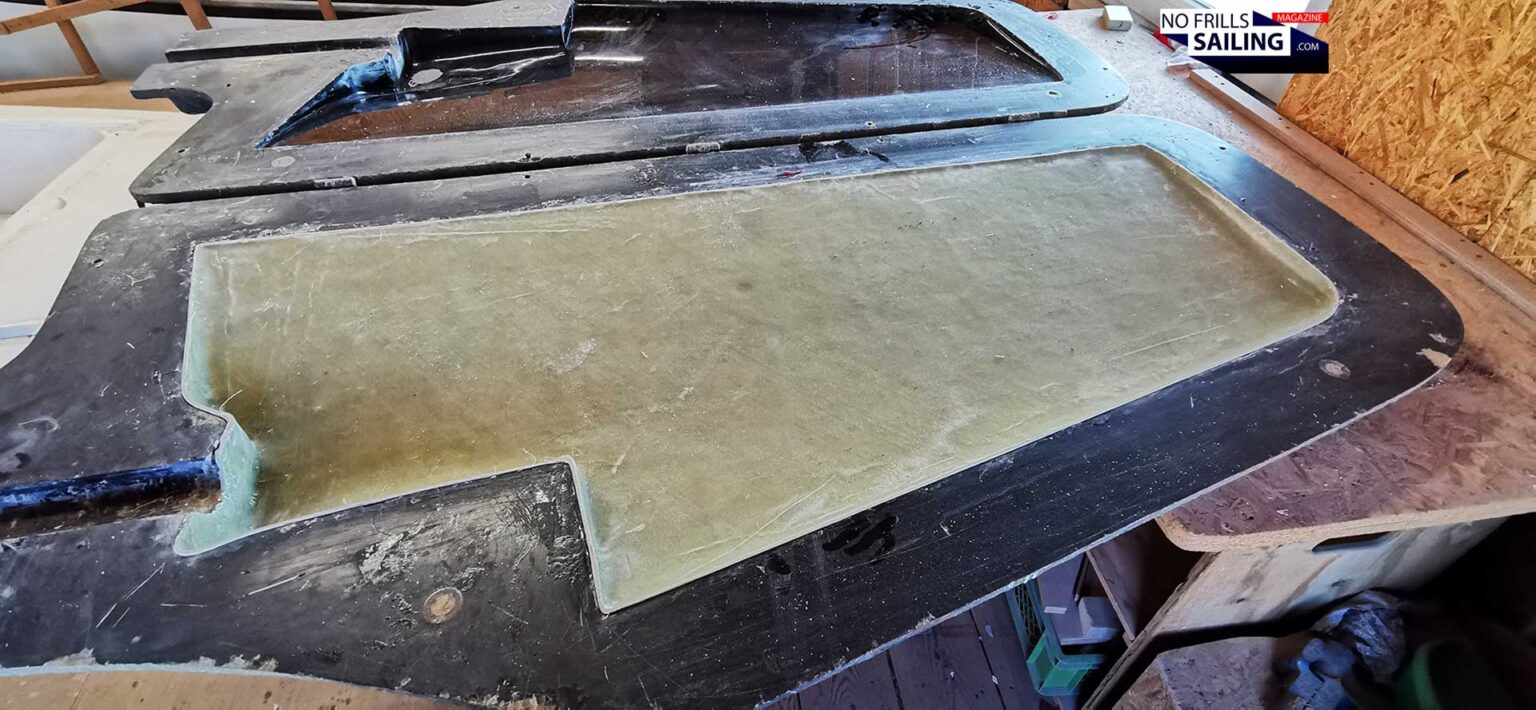 How it´s made: A Sailboat´s Rudder Blade – no-frills-sailing.com